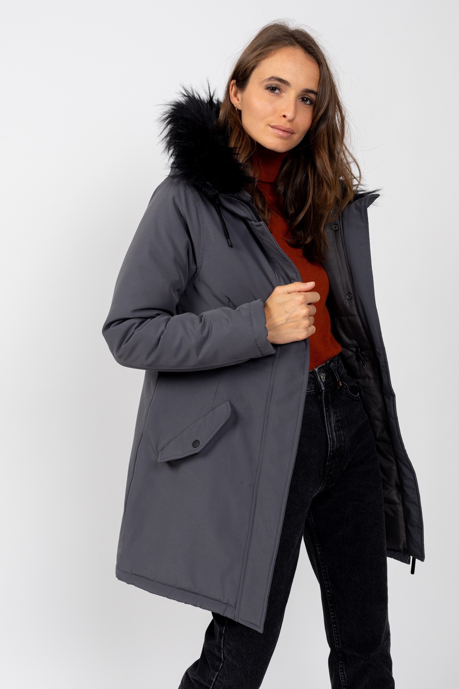 Parka Northwood Barbara