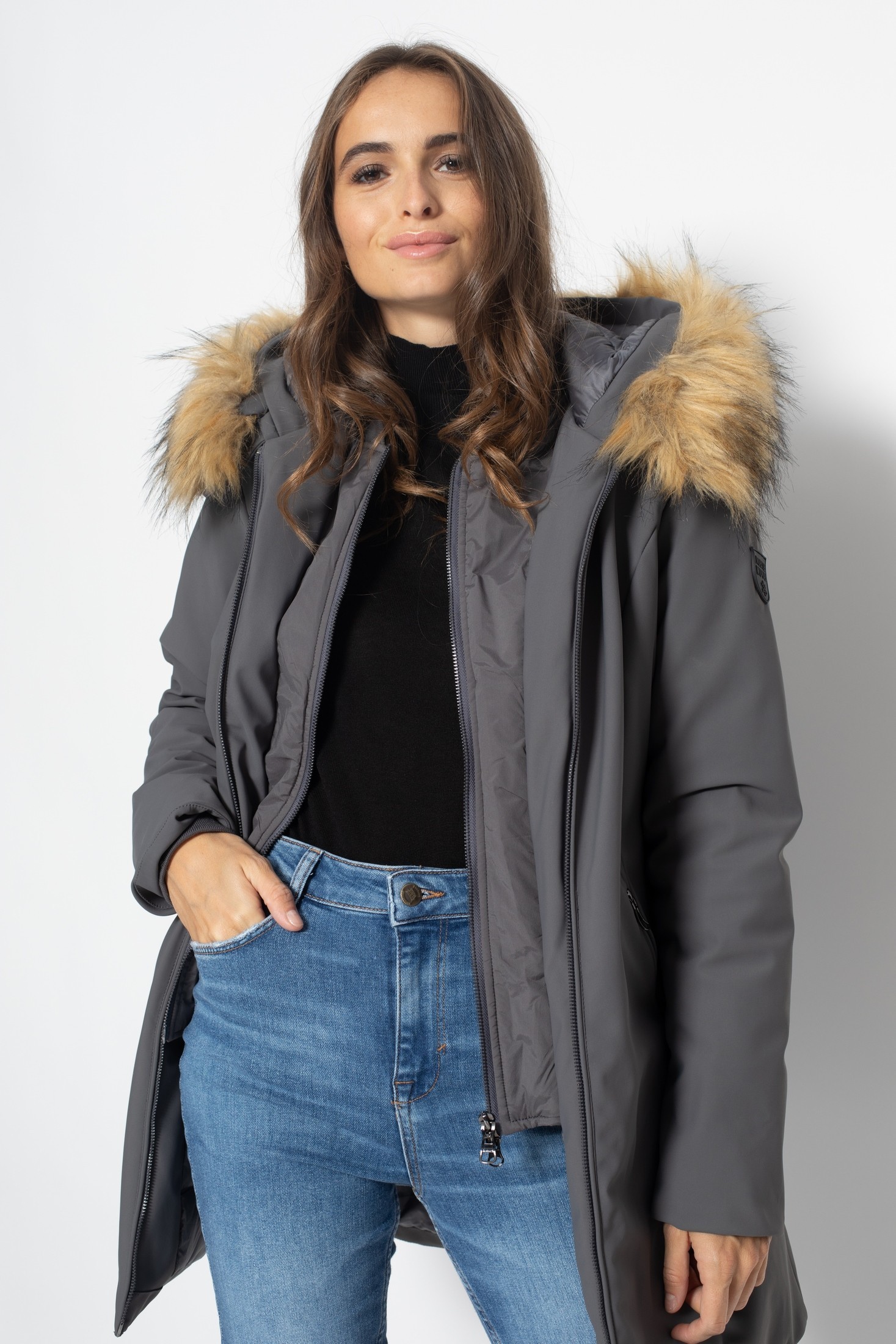 Parka Northwood Alyona