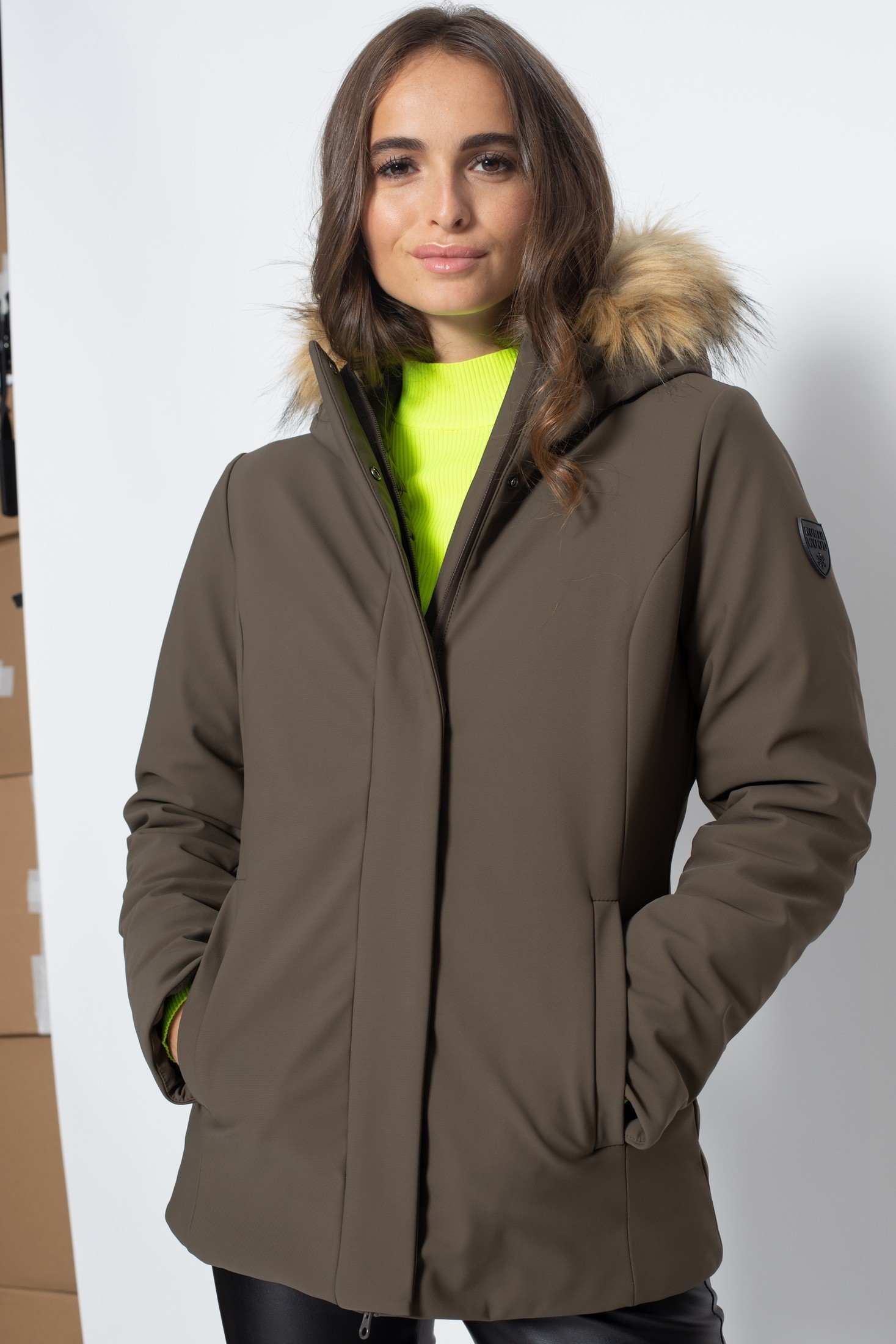 Parka Northwood Anushka